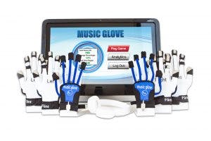 MusicGlove Clinic Suite: Hand Therapy with a Beat - Flint Rehab