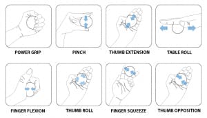 Hand Therapy Exercises: Strengthening & Restorative Techniques
