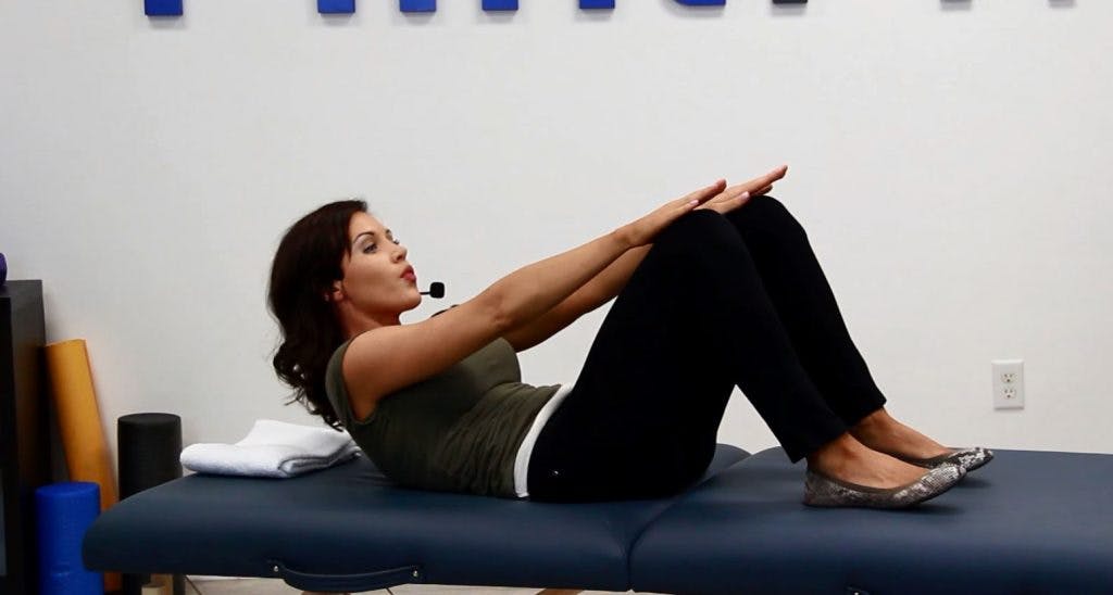 Core Exercises for Stroke Patients that Improve Balance