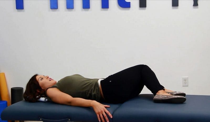 Core Exercises for Stroke Patients that Improve Balance