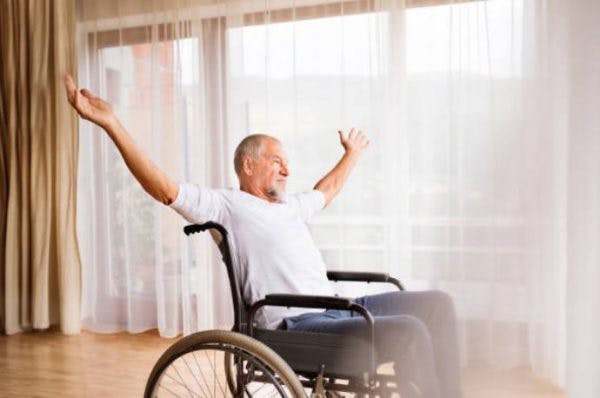Balance Exercises for Spinal Cord Injury Patients (Sitting + Mat)