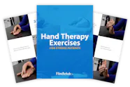 Hand Therapy Putty Exercises To Try At Home w Printable PDF 2022 