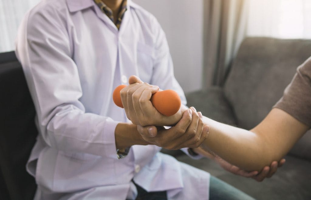 Muscle Atrophy After Stroke: Treatment and How To Reverse It