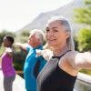 Core Exercises for Stroke Patients to Help Improve Balance