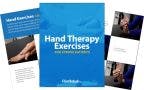 Hand Therapy Putty Exercises to Try at Home (w/ Printable PDF)